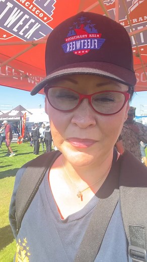 Into to our Fleet Week TV tour of the SF Fleet Week Expo on Marina Green. Learn more about times and locations of our events to plan your trip at fleetweeksf.org and on our app ⚓️ | San Francisco Fleet Week