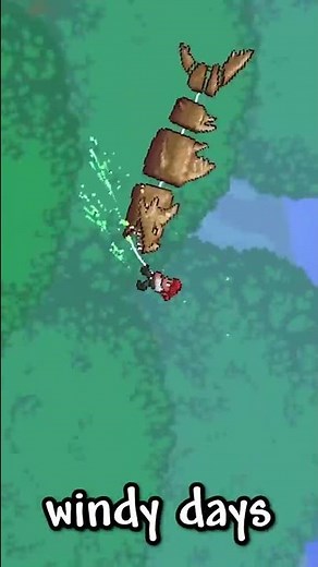 This is Terraria's Worst Weapon...