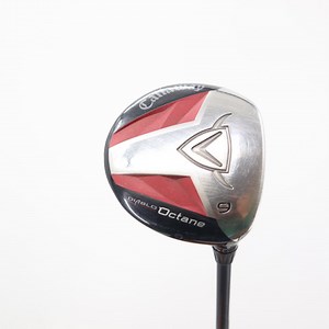 Callaway Diablo Octane 9 Wood 24 Degrees Graphite Shaft M Senior RH C-116351