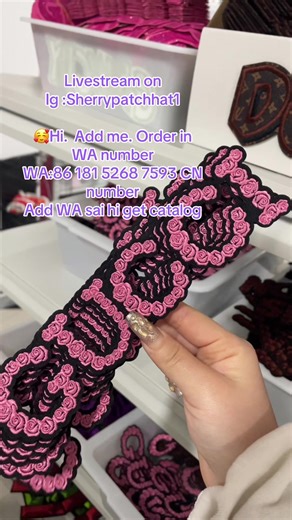 Designer patch #designer #diypatches #patchwork #patch #keychains