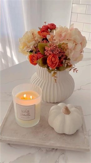 Decorating My Home for Fall 🍁 Cozy Autumn Vibes