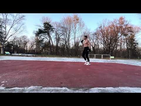 Boxen München Isar River Outdoor Gym 24/7 Candidstraße 30, München Dienstag 20.01.2026 / 3