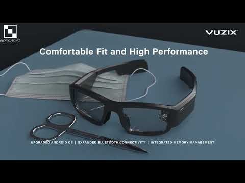 【Vuzix】 Blade2 形象影片