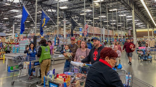'Pointless,' blasts Sam's Club shoppers over new receipt checks before leaving