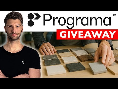 My Programa Template is YOURS for FREE