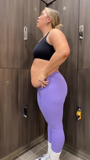 Soft Girl Lower Body Workout: Stair Climber, Leg Press, Goblet Squats