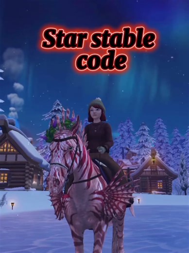 Star Stable Secrets: Discover the Latest Codes for 2025