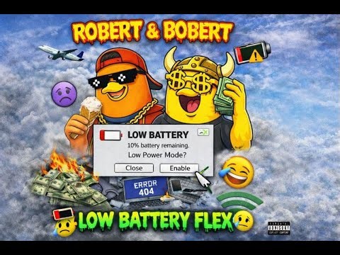Low Battery Flex (.Mp4)