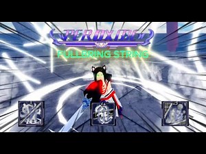 FullBring String || Peroxide