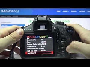 How to Enable NFC on CANON Rebel DSLR - Connect with Canon Camera using Near Field Communication