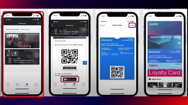 How To Add Ticketmaster To Google Wallet (Quick and Easy)