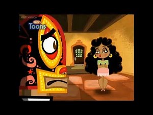 White Pantera (Hercules) part 20 - Maria makes her move