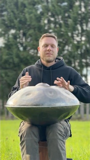 Dinamic Handpan Flow #percussion #handpan