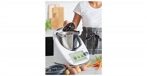 Thermomix Takes Smart Kitchen Innovation to the Next Level: Introduces Cookidoo Created Recipes and All-New Blade Cover & Peeler