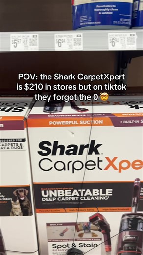 Unbelievable Shark CarpetXpert Sale