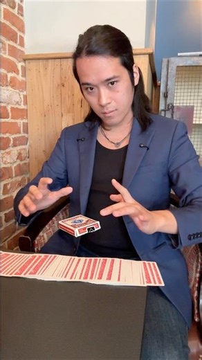 Floating Card Box Magic | Real Levitation Trick