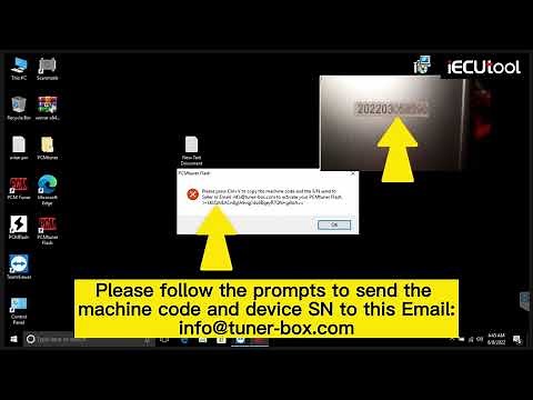 How to Download and Activate PCMTuner Flash 1 2 .7