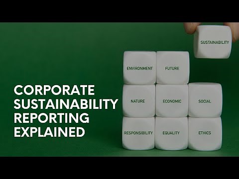 Sustainability Reporting Explained