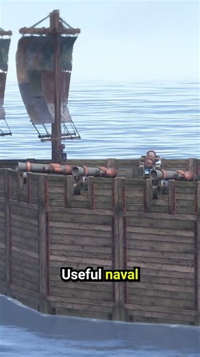 Rustoria on Instagram: "All you NEED to KNOW about upc. Rust's Naval Update! ⛵ #rustoria #rust #facepunch #rustnews #rusttok #rustupdate #rustnaval"