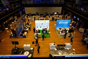 It's always very pleasing to see things come alive! 😊 🇨🇿 📡 〰 🌍 〰 📡 🔴 Watch Sigfox World IoT Expo live: bit.ly/LiveSigfox | Sigfox 0G technology