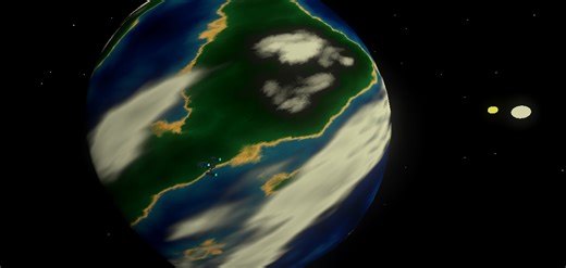 Procyon by Silver Fields