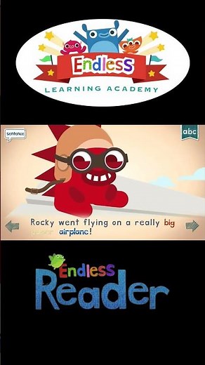 Let's Learn the Letter P and the Word Paper with Endless Reader | Part 2 #educational #endless #abc