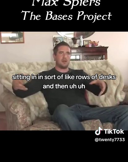 PART 12 | Max Spiers Interview with Miles Johnston on the Bases Project. #maxspiers #spirituality #mkultra #trauma #mindcontrol #christ #conciousness #5d