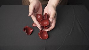 Watch PartyWoo Ruby Red Balloons on Amazon Live