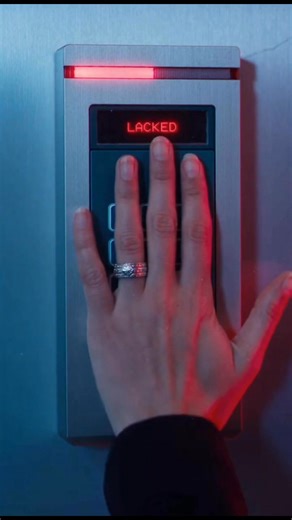 SHE WAS LOCKED OUT — THEN SHE OPENED TIME The vault rejected her badge. Red light. Access denied. Security watched her like she was a stranger. Inside that vault was her project — a device everyone called theoretical. But she knew it wasn’t. Because last week, the hallway clocks froze for five seconds. And only she noticed. Now, standing alone, she slipped into a maintenance panel and accessed the internal system. One file blinked on the screen: CHRONO LOCK — ACTIVE. A timer counting down. Seven