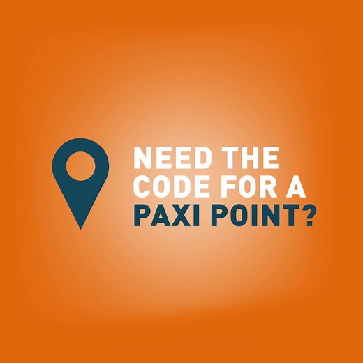 Need the code for your nearest PAXI point ? We’ve got you💡! It’s as easy as clicking the link and finding the code for the PAXI point you’re looking for. Link: https://www.paxi.co.za/points #FindYourPAXIPoint | PAXI