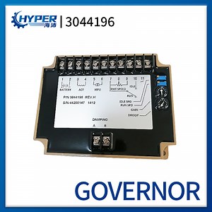 [Hot Item] Engine Part Governor Control 3044196 for Engine K19