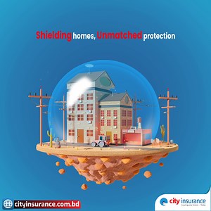 With our fire insurance policy shield your dreams from the flames. City insurance offers unwavering protection, ensuring your assets. Safety and security, ignited." #CityInsurance | City Insurance PLC.