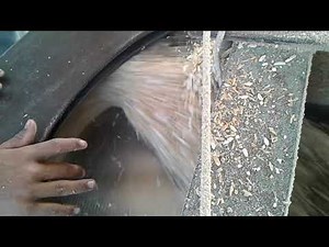 how to make poha from paddy