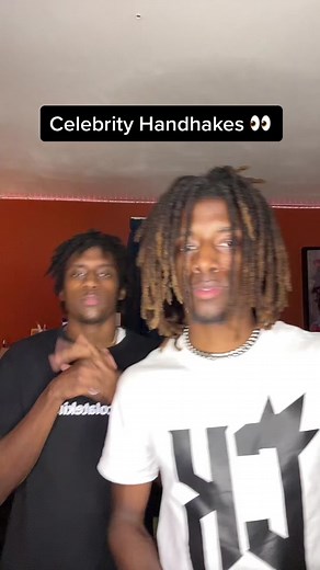 Unique Rappers Handshakes Tutorial