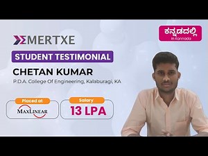 Best Embedded Systems Course for Beginners | Engineering Fresher to MaxLinear | Chetan’s Journey