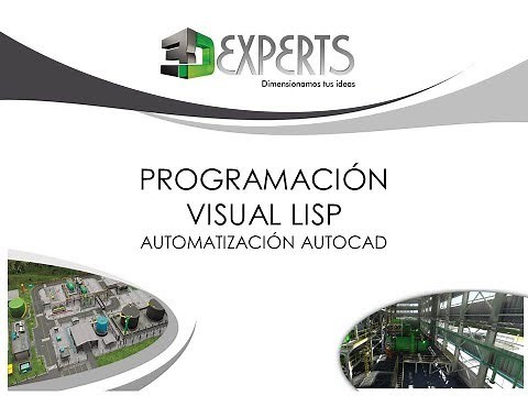 Programación Visual LISP para AutoCAD