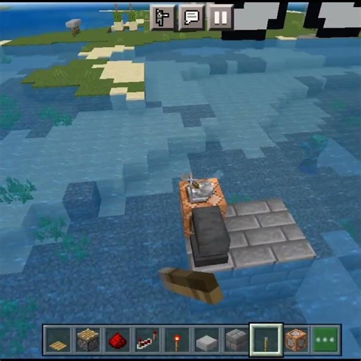 Fun Way To Use Commands #minecraft #shorts