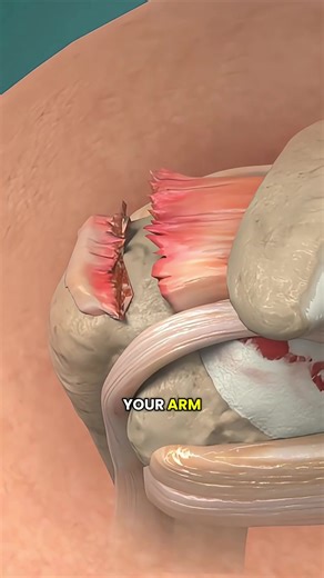 Understanding Rotator Cuff Repair Surgery: 3D Animation Overview