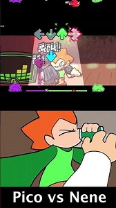 Epic Showdown: Pico vs Nene in FNF Mod - Friday Night Funkin' on Mobile! #fnf #fnfandroidport #fr...