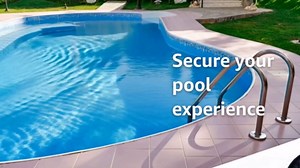 2Pcs Black Pool Ladder Bumper, Swimming Pool Ladder Replacement, Filter Pump Strainer Hole Plug Stopper, Essential Accessory for Ladders