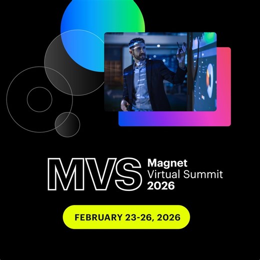 If you work digital investigations, this event is for you. Join thousands at Magnet Virtual Summit February 23-26, 2026. | Magnet Forensics