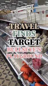 80K views · 2.4K reactions | If you have an upcoming trip for spring break or in the summer make sure to check out the Target Dollar Spot for these awesome travel finds ✈️️ Target Finds Target bullseyes playground Target deals New at Target Target Partner | Target Pursuit | Facebook