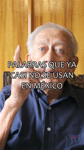 2.4M views · 89K reactions | ¿Conoces alguna otra palabra que ya casi no se use?  . . . *Música:* Título: No Such Thing As Hawaiian Pizza Artista: Makana Enlace: https://business.facebook.com/sound/collection/?sound_collection_tab=sound_tracks&asset_id=272791214732977&reference=artist_attr | La Casa del Nonno | Facebook