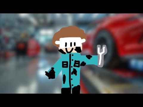 FIXING SOME VR CARS - Job Simulator, Auto Mechanic (1/2)