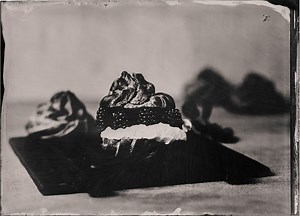 Video: Using wet-plate collodion photography process for high-end food photography