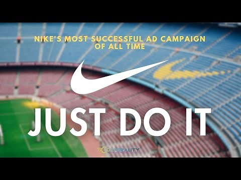 The Art of Storytelling: Analyzing Nike's 'Just Do It' Ad Campaign's Narrative Impact | Case Study