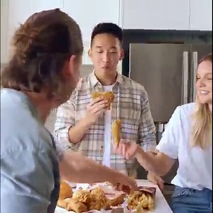 Impress your mates this summer with a feast from Red Rooster! Because life is more fun shared, just like our Fried and Roast Chicken 🍗 Order Today! #lifestastiershared | Red Rooster