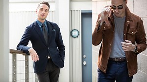 Watch to learn how to dress sharp for a job interview. | Esquire