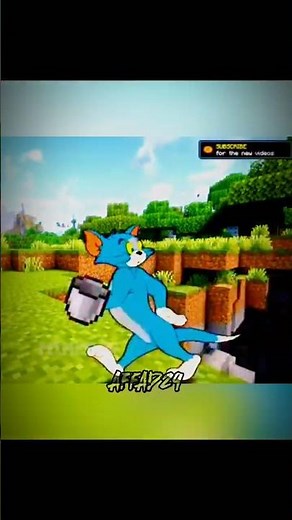 Tom Speedrun minecraft moment🗿💀...