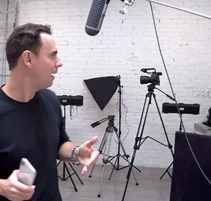 I'm gonna skip that whole conversation of gear today because you can actually get started right now with your phone! If you have known in your heart that you want to make a difference in the world and you want to inspire people and you want to be that person in front of the camera or on that podcast mic, not as if you need permission but, I am hereby giving you permission! I've launched three podcasts to number one on Apple podcasts, we've had The Brendon Show as an example of being the top 20 f